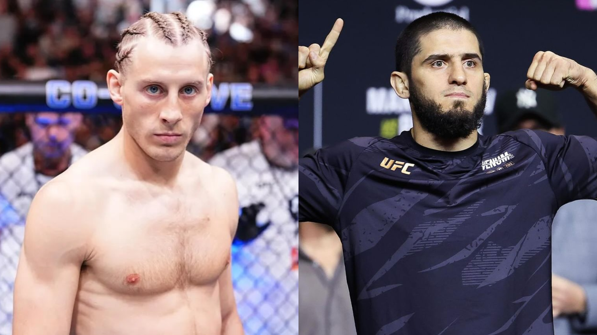 Paddy Pimblett Confident He Can Beat Islam Makhachev In Future Fight