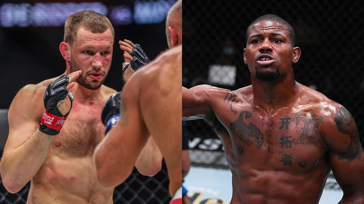 Reinier de Ridder vs. Kevin Holland Added To UFC 311