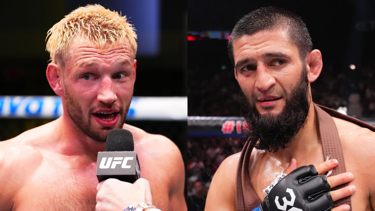 Reinier de Ridder Targets Chimaev After Successful UFC Debut