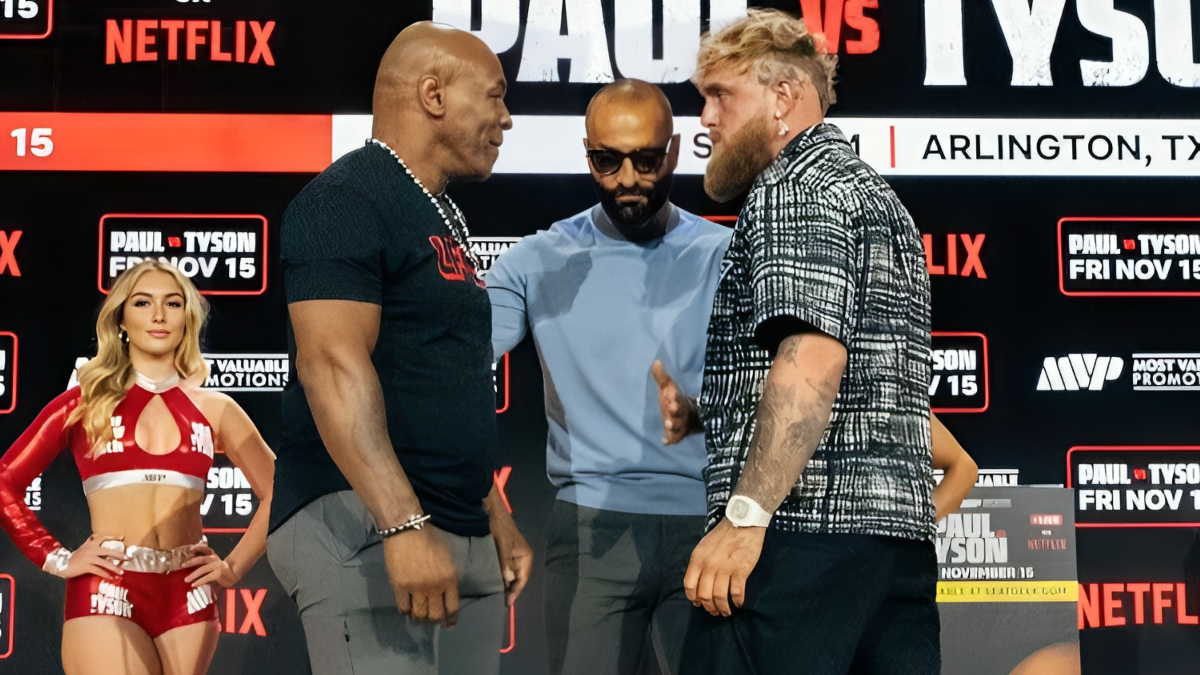 Sean Strickland & Dricus Du Plessis Team Up To Blast 'Clown' Jake Paul ...