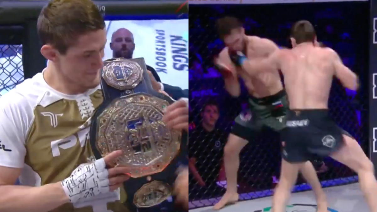 VIDEO: Shamil Musaev Wins Battle Of Undefeated Russians With Nasty Left ...