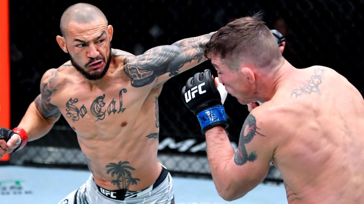 Cub Swanson Reveals Motivation After Signing New UFC Deal At 41