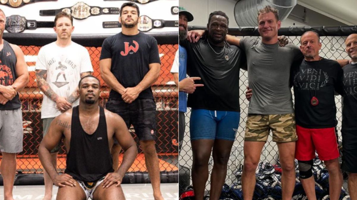 Jon Jones’ Coach Predicts Stipe Miocic’s Approach For UFC 309