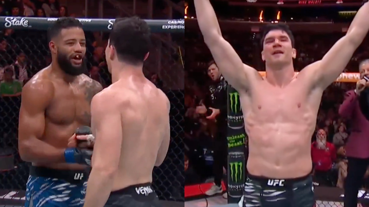 'Fought Like Strickland' - Fans React As Mike Malott Wins Lackluster ...