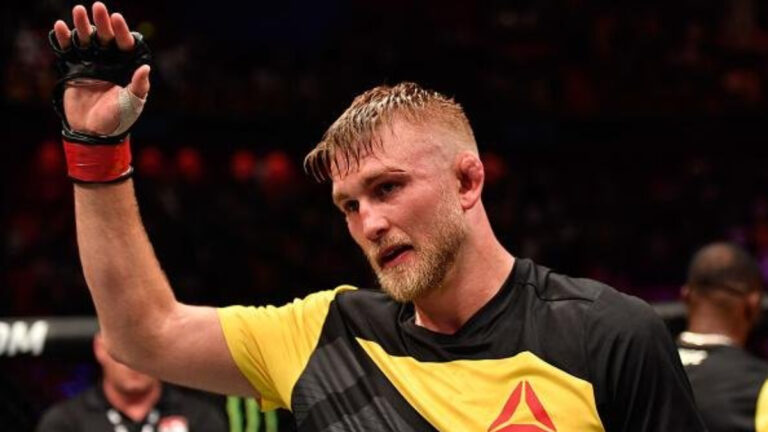 Alexander Gustafsson Gets Honest After UFC Exit, GFL Signing: 'I Don't ...