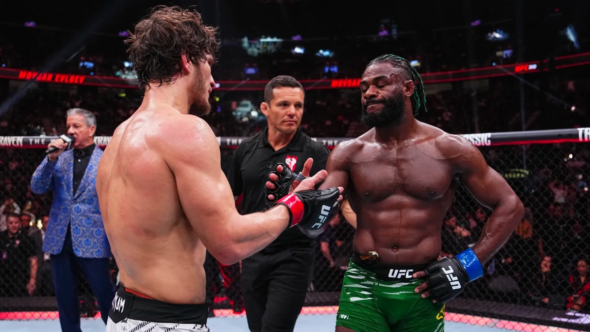 Aljamain Sterling Admits Questioning Fighting Future After UFC 310 Loss ...