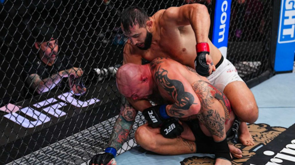 Nikita Krylov vs. Dominick Reyes Added To UFC 314 On April 12