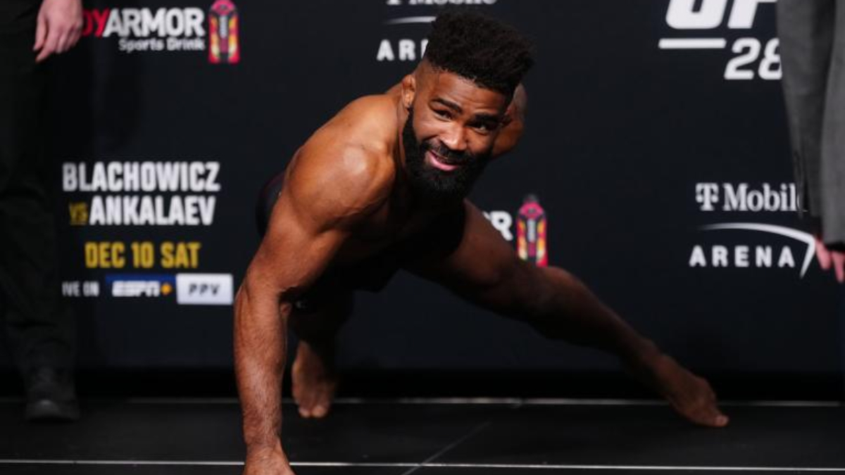 Chris Curtis Accuses UFC Vegas 101 Opponent Of Underhanded Tactics ...