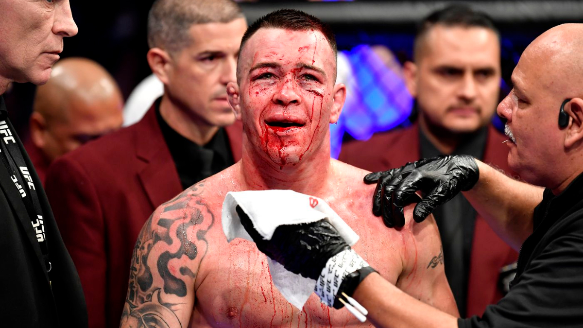 UFC Veteran Says It's 'Clear' Colby Covington Isn't Elite: 'Lived Off ...