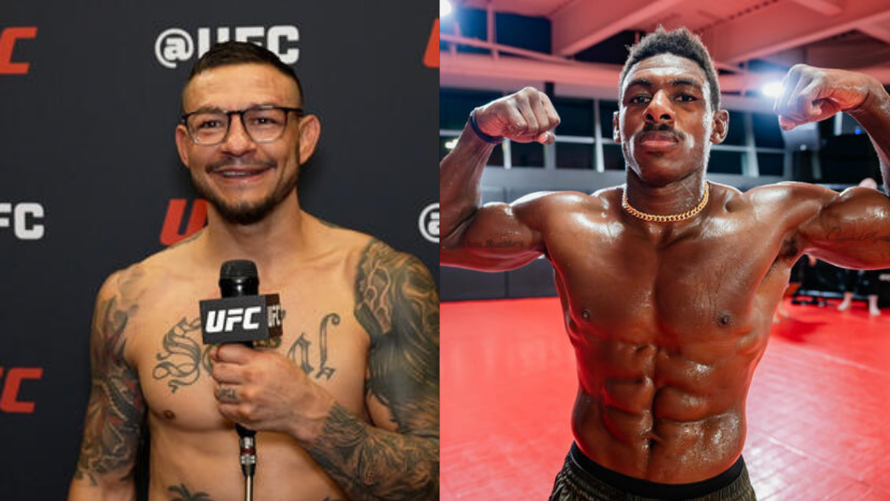 Cub Swanson Wants An Apology From Joaquin Buckley: ‘People Need To Show ...