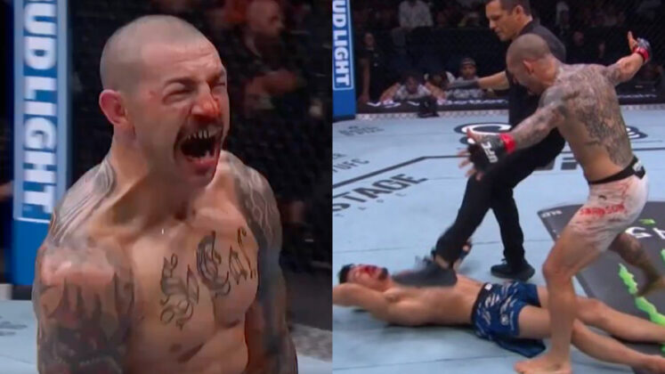 'Age Is Just A Number' - Poirier, Masvidal, & More Laud 41-Year-Old Cub ...