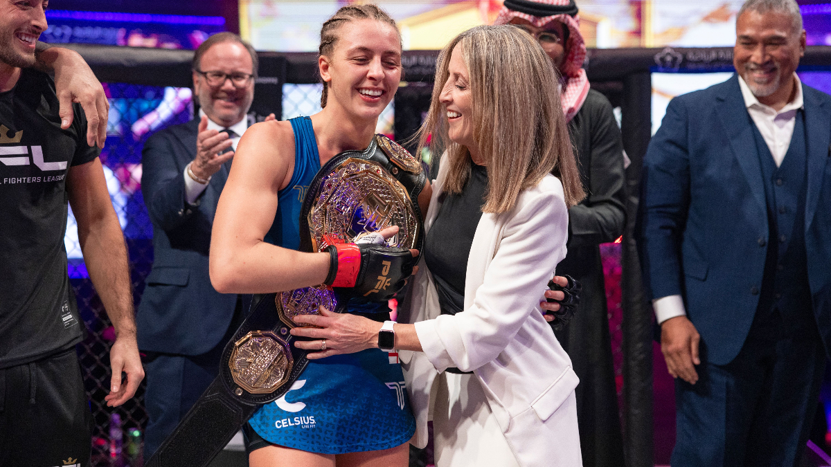 Dakota Ditcheva Explains Hesitancy About PFL Season Return After Title ...