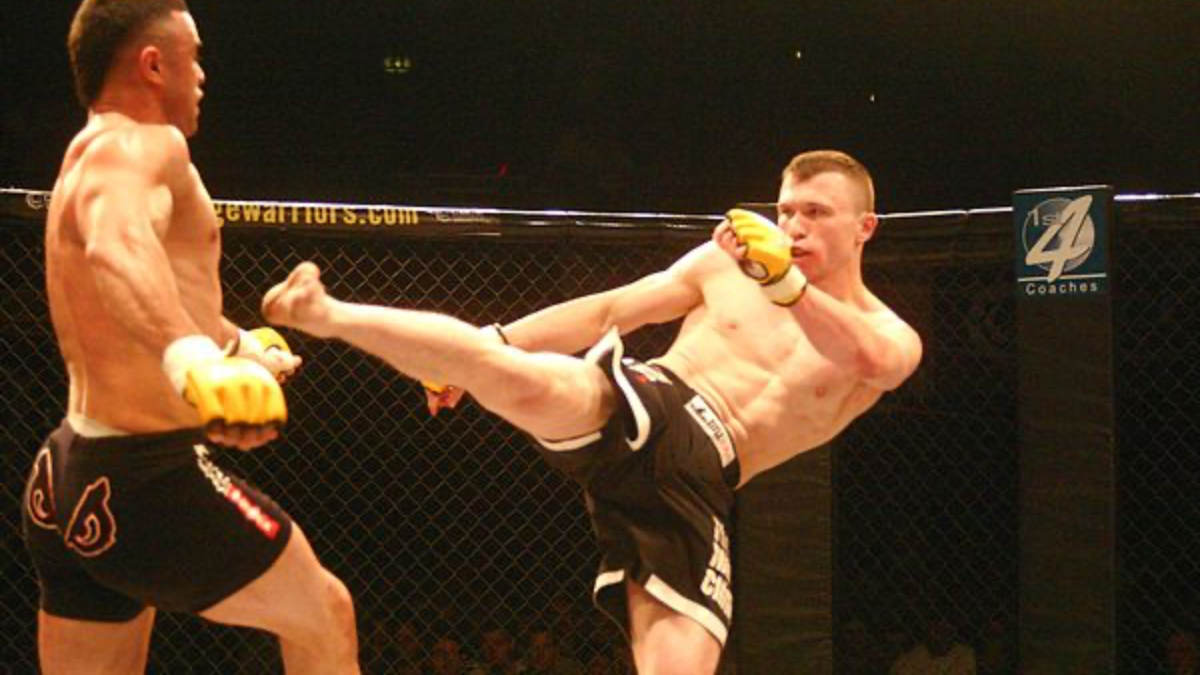 Former Cage Warriors Fighter Set For Sentencing After Attack Leaves ...