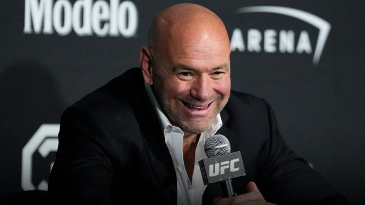 Dana White Addresses UFC's Stance On Double Champions In Light Of Ilia ...