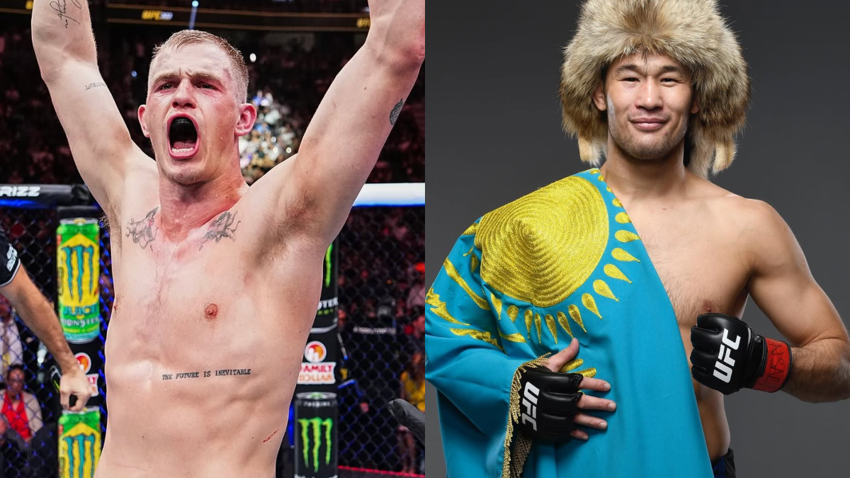 Ian Garry Reveals Shavkat Rakhmonov's High Praise Ahead Of UFC 310 Clash
