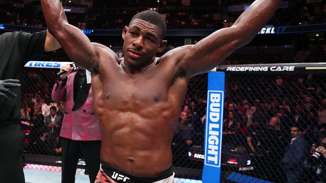 Joaquin Buckley: “I’ll Prove I Deserve the Next Title Shot at UFC ...