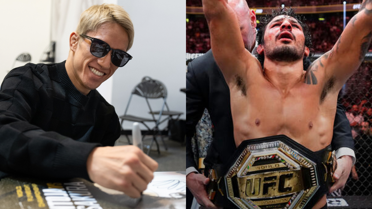 Kai Asakura On Alexandre Pantoja: 'Great At Everything, Not Special At Anything'