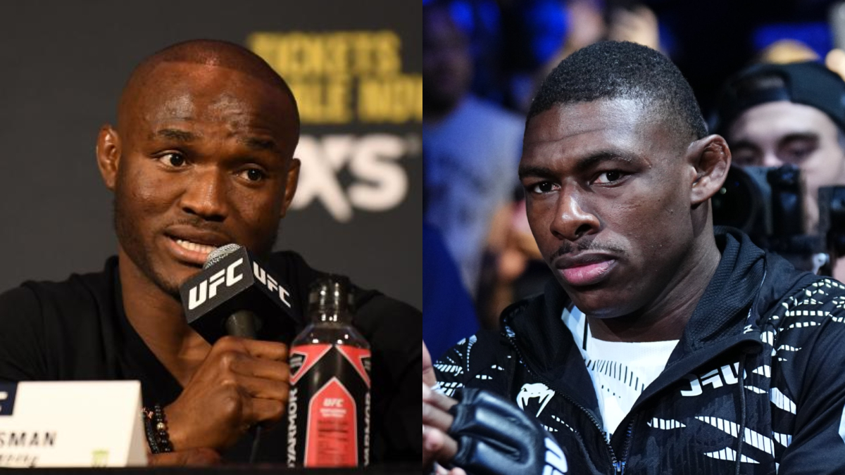 Kamaru Usman Gives Frustrated Response To Joaquin Buckley Callout: ‘No ...