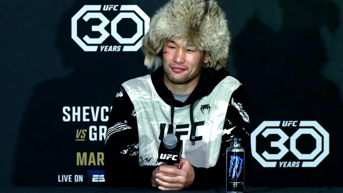 Shavkat Rakhmonov Reveals 3 Welterweights Who Were Offered UFC 310 Fight