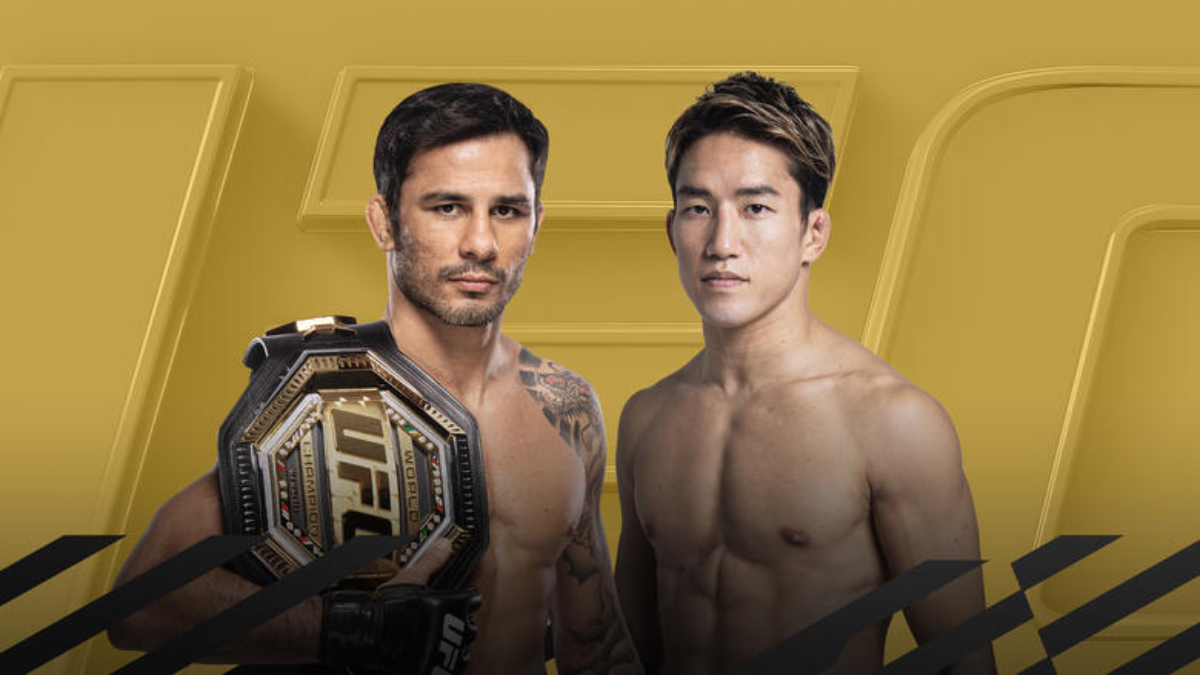 UFC 310 Odds For Pantoja-Asakura, Rakhmonov-Garry, & More