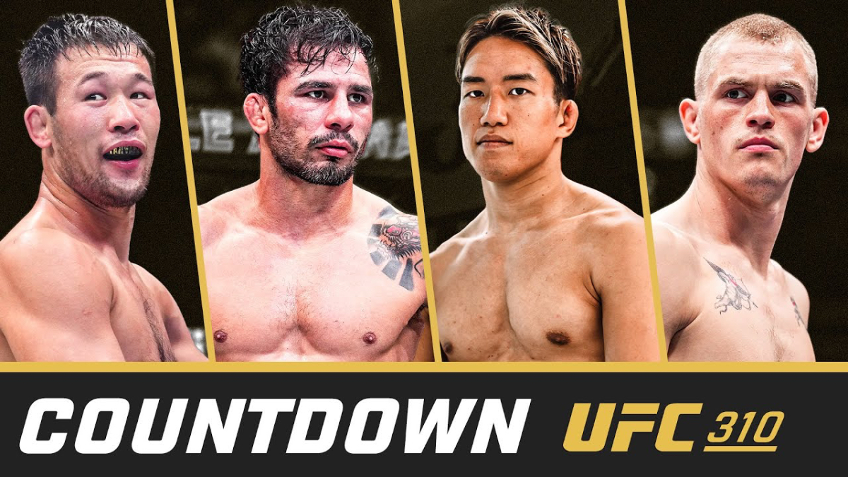 UFC 310 Countdown Video: Pantoja-Asakura, Rakhmonov-Garry