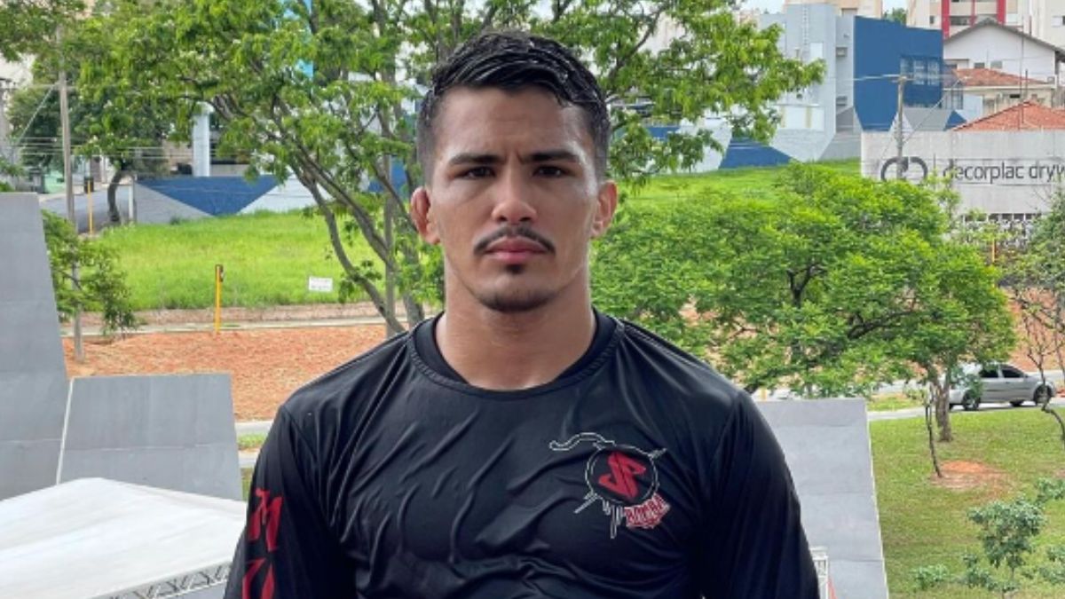 Igor Severino Returns After Being Cut From The UFC Over Biting ...