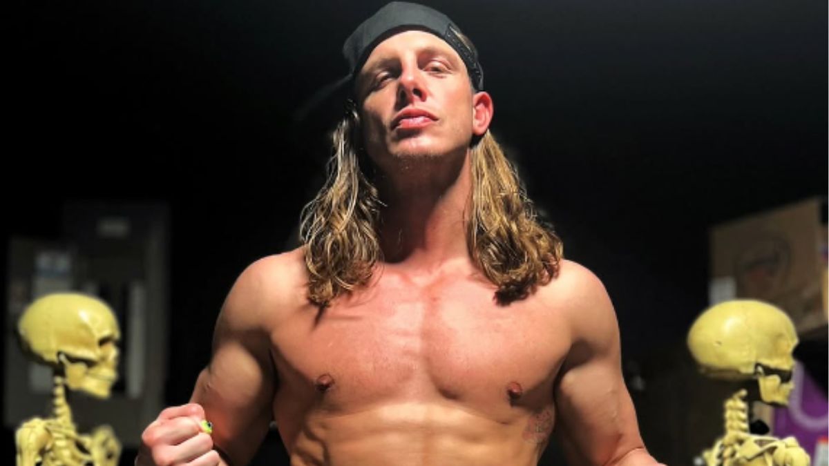 8-0 MMA Prospect To Make Pro Wrestling Debut Against Former WWE Star ...