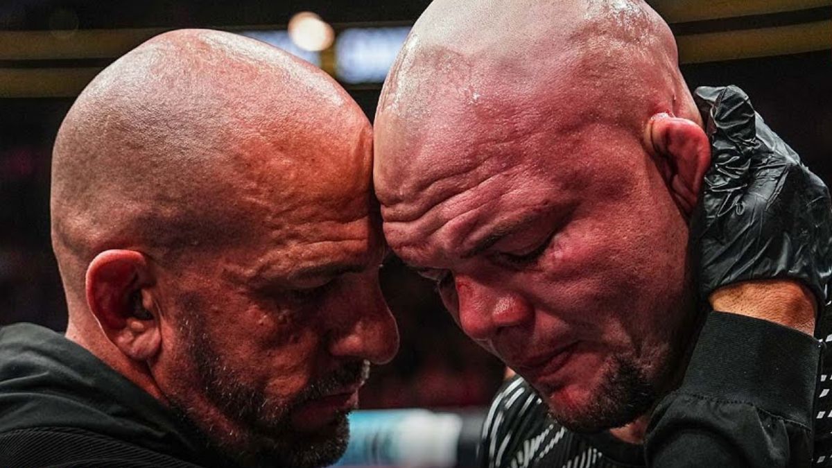 Anthony Smith On Dominick Reyes During UFC 310 Fight: 'Goddamn, You're ...