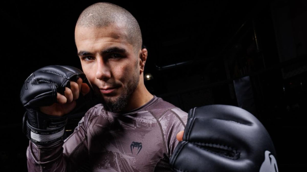 Muhammad Mokaev Vows To Become 'Pound-For-Pound Best Fighter In The ...