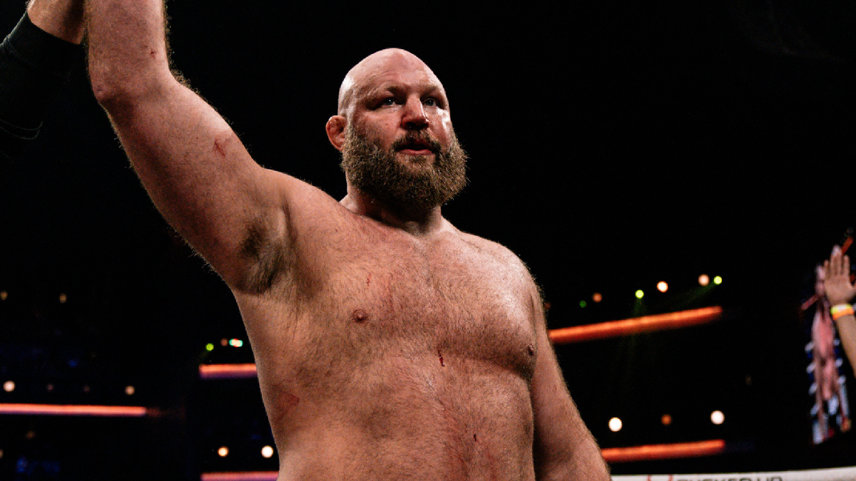BKFC's Ben Rothwell Catches Attention Of Different Ex-UFC Heavyweight ...