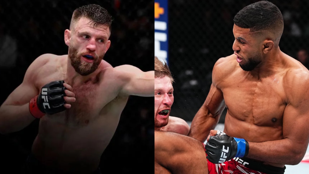 Calvin Kattar vs. Youssef Zalal In The Works For UFC Fight Night On Feb. 15