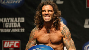 Clay Guida Confirms UFC Departure After 37 Fights, 19 Years