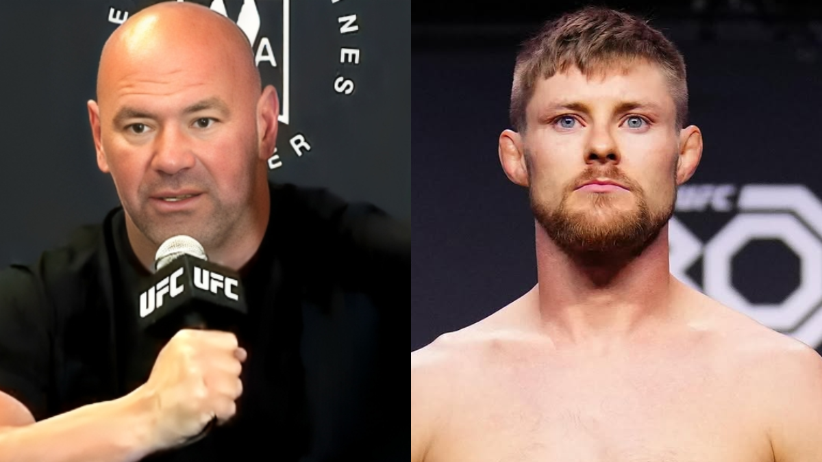 Dana White Explains Why The UFC Didn’t Fire Bryce Mitchell Over Pro ...