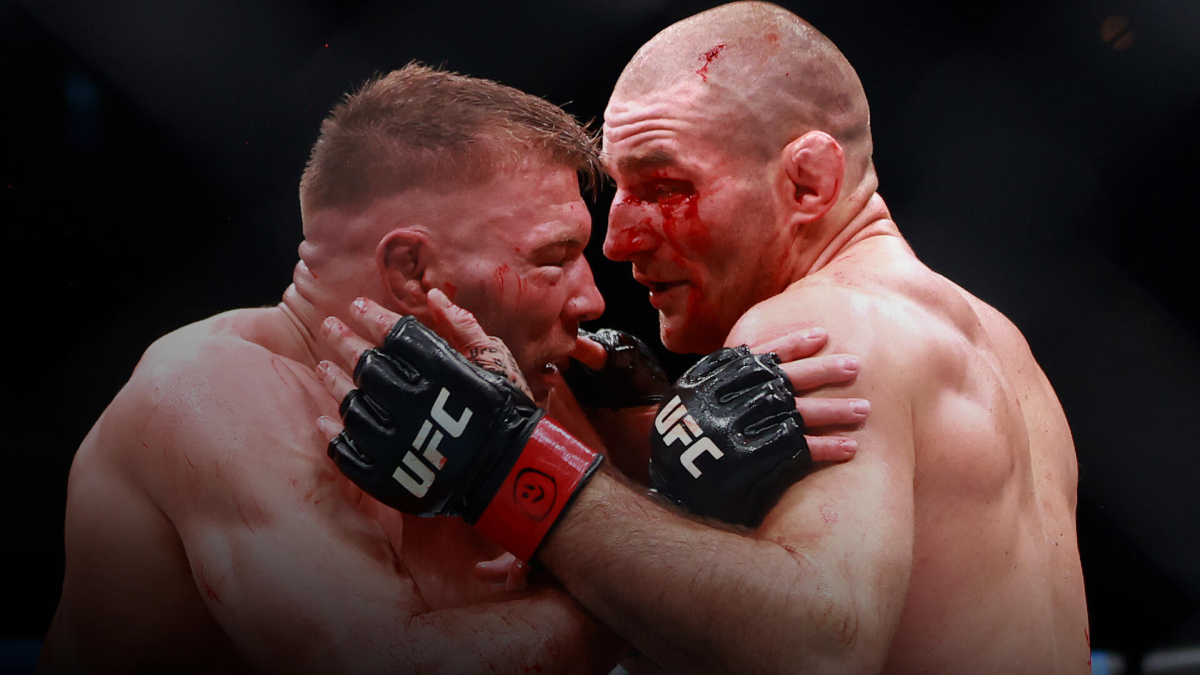 UFC 312: Coach Predicts Dricus Du Plessis vs. Sean Strickland 2 Will Be ...