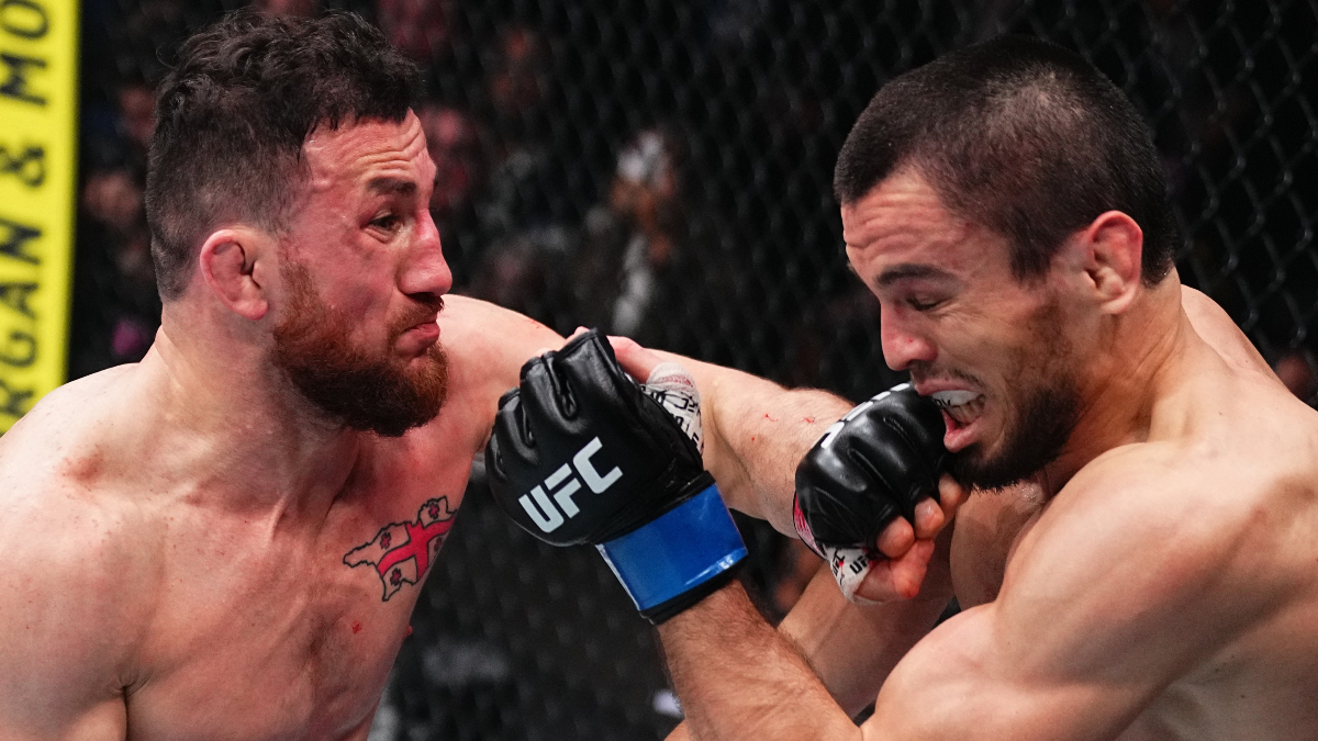 Manager: 'No Excuse' But Umar Nurmagomedov Suffered Broken Hand In UFC ...