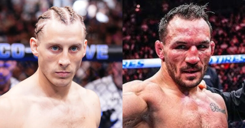 Backup Fighter Seemingly Revealed For Michael Chandler vs. Paddy ...