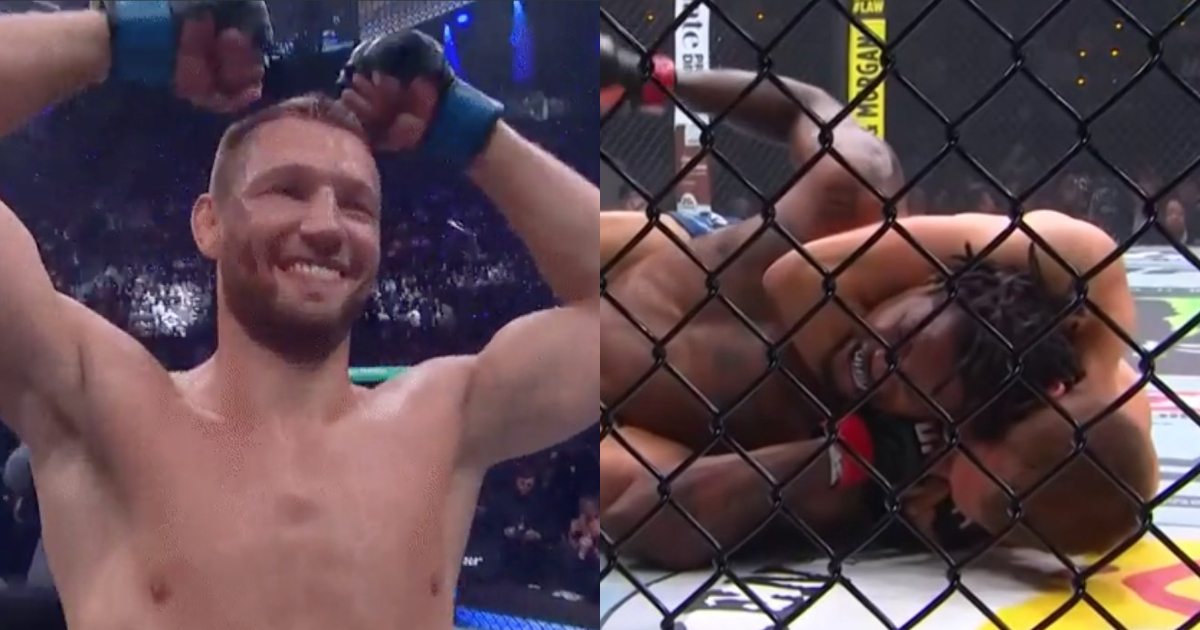 'Dricus Du Plessis 2.0' - Fans React As Reinier de Ridder Taps Kevin ...