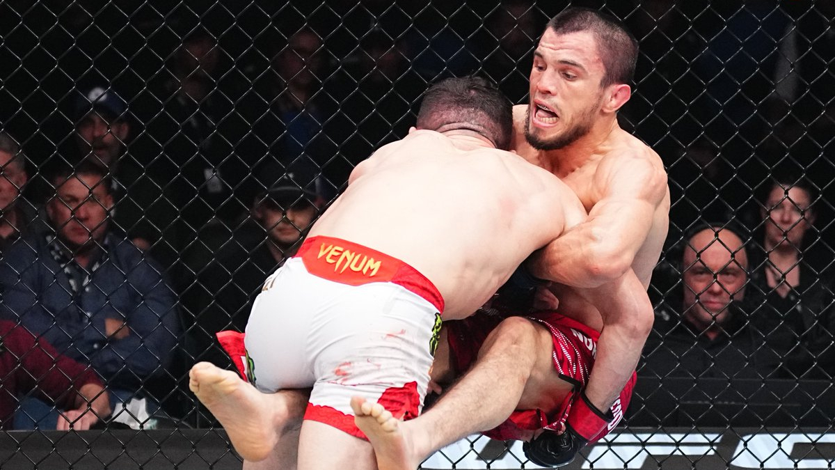 CSAC Releases Fight-Day Weights For UFC 311; Dvalishvili, Moicano ...