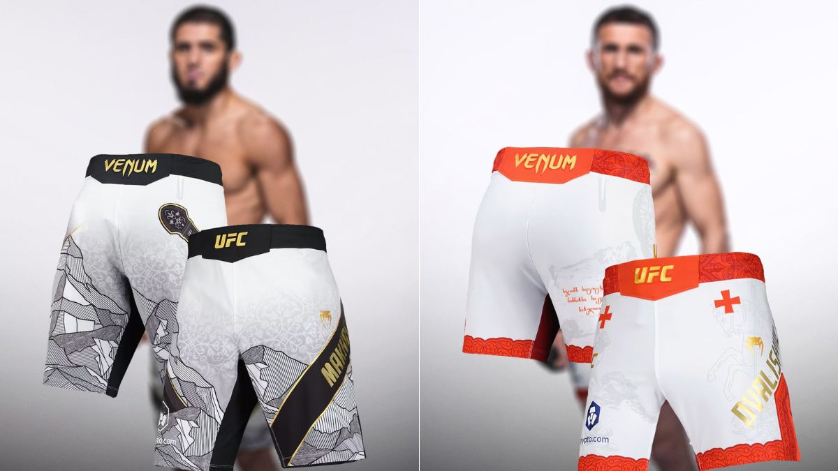 'Easily Some Of The Best' - Fans React As Makhachev & Dvalishvili Get ...