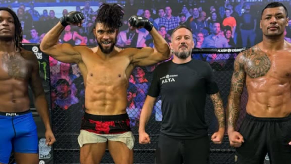Johnny Walker Explains Decision To Leave John Kavanagh's SBG Ireland ...