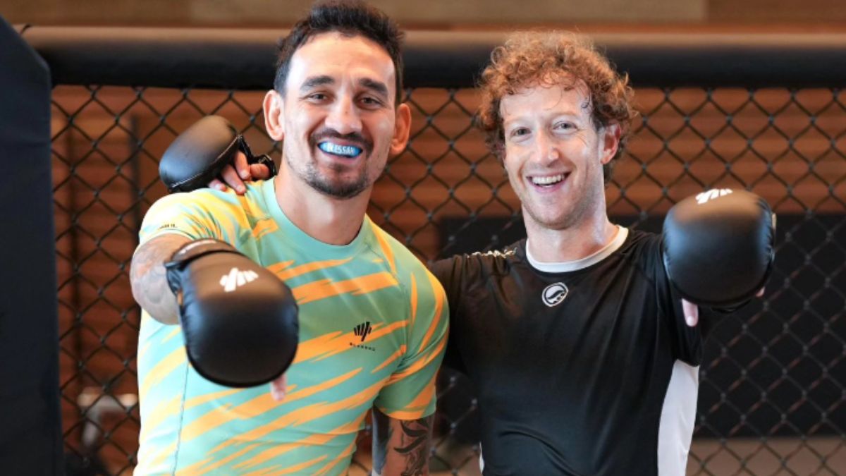 Mark Zuckerberg Provides Update On Plans For MMA Debut | MMA News