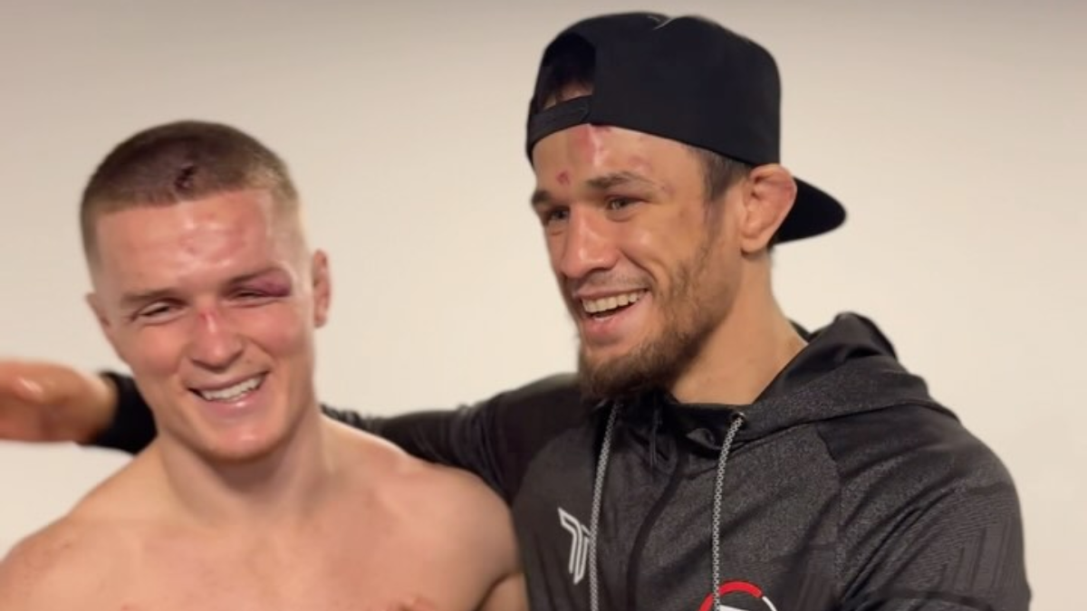 'I Underestimated This Guy' - Usman Nurmagomedov Eats His Words After ...