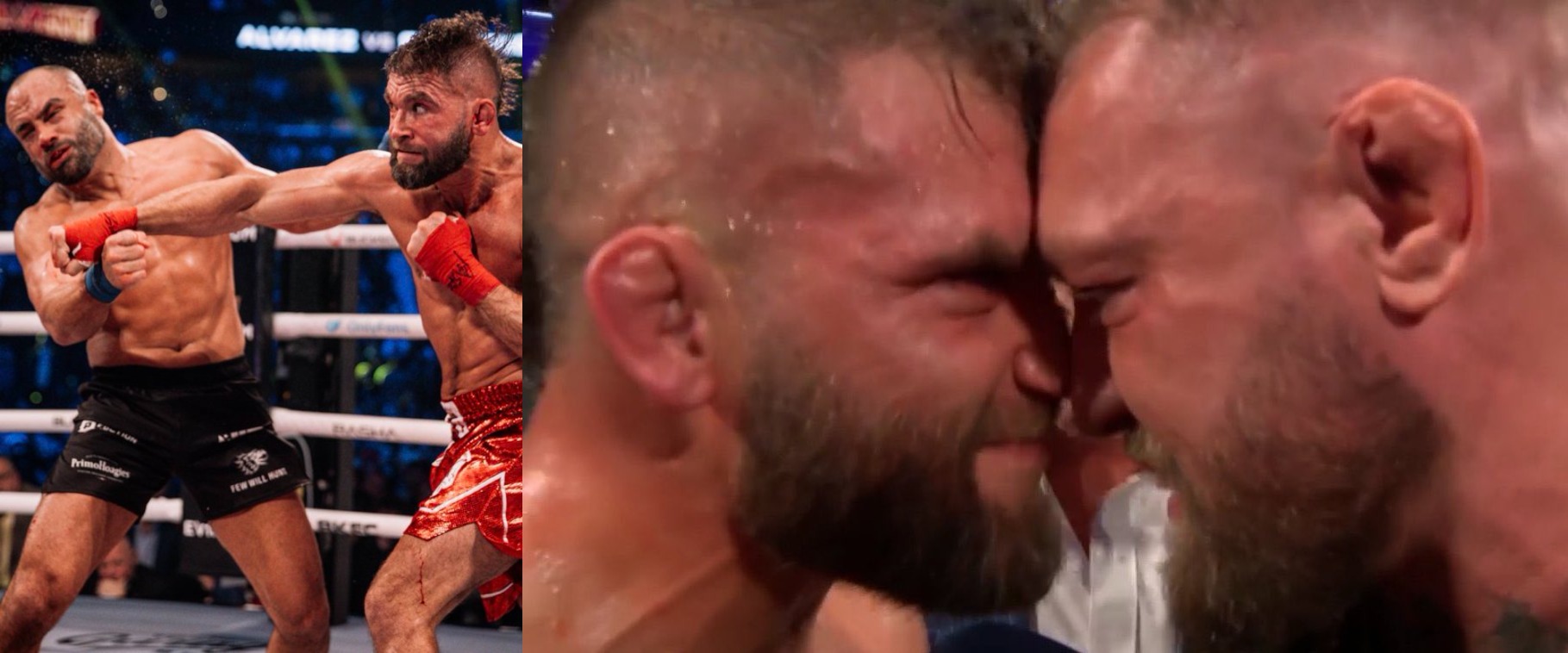 'Make It Happen' - Fans React To Jeremy Stephens Facing Off With Conor McGregor After Stopping ...