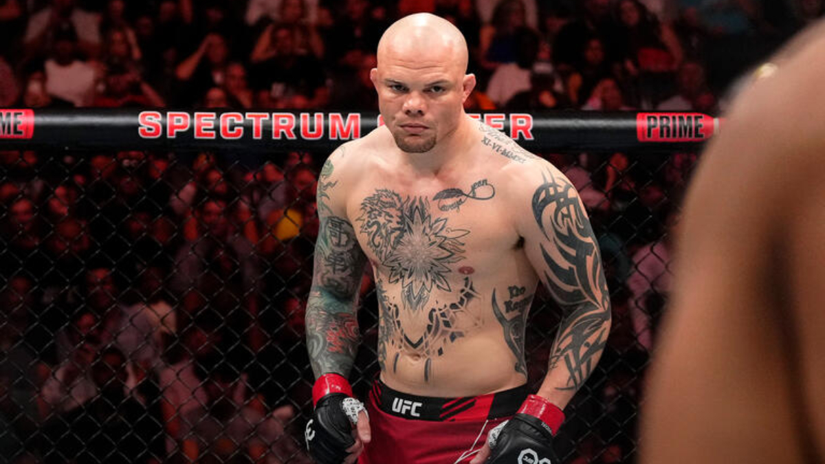 Anthony Smith On Retirement Fight Coming Against Unranked KO Artist: 'I ...