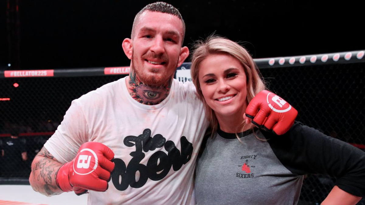 Austin Vanderford, Husband Of Paige VanZant, Set For Late-Notice UFC ...