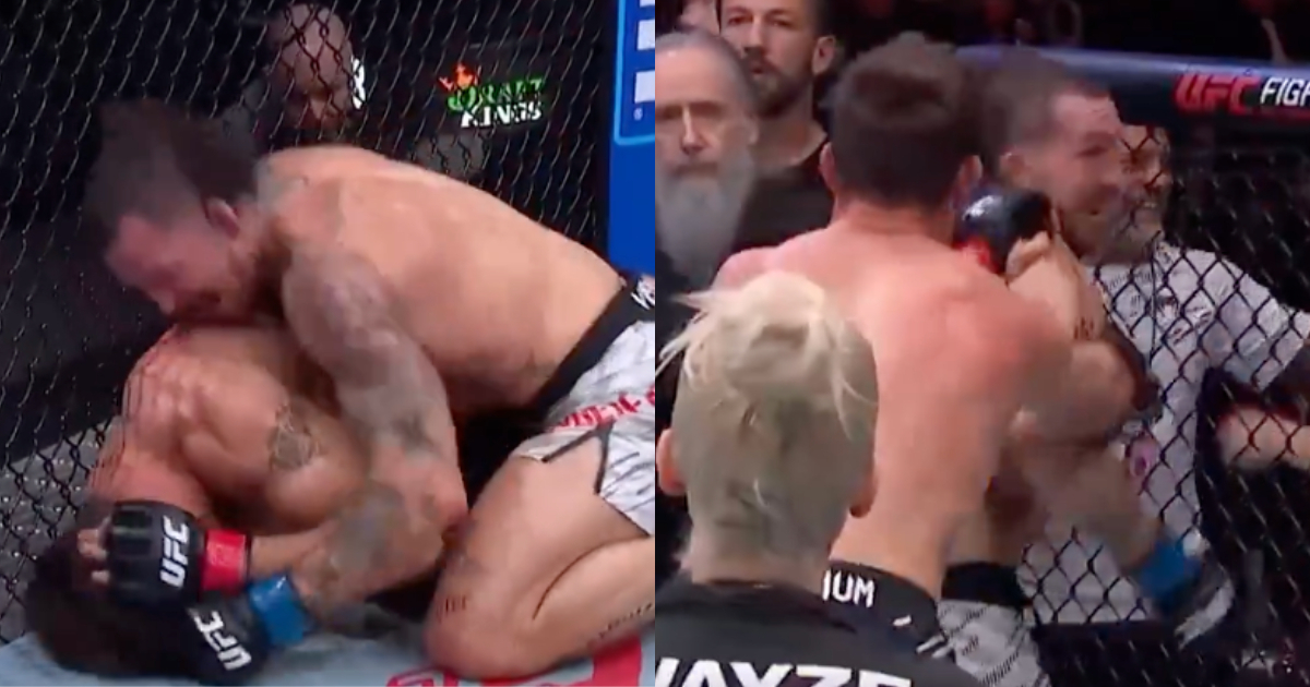 'Can't Touch Mr. VanZant And Not Get Walking Papers' - Austin ...