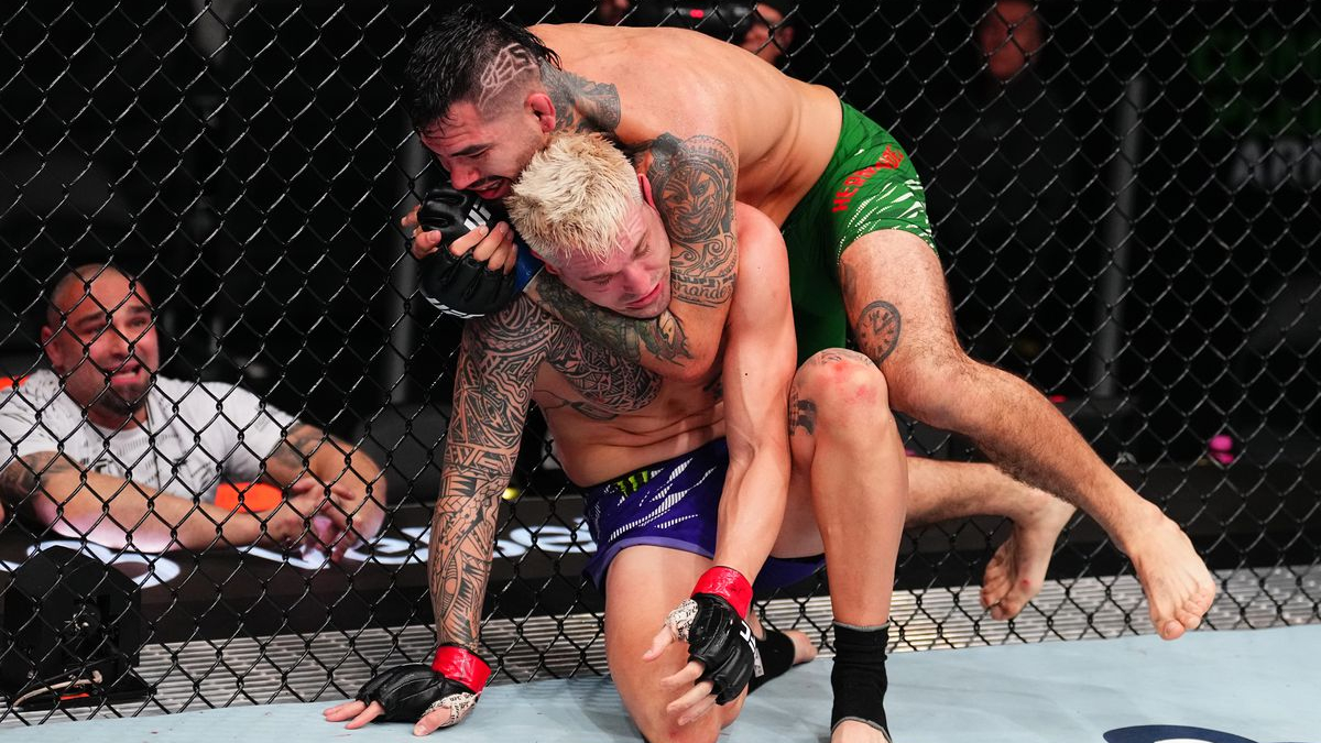 Brendan Allen Set To Grapple Top UFC Middleweight In Karate Combat Days ... Brendan Allen Set To Grapple Top UFC Middleweight In Karate Combat Days ...