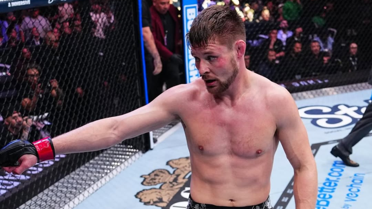 Bryce Mitchell Cancels Grappling Match Against Israeli Fighter, Teases ...