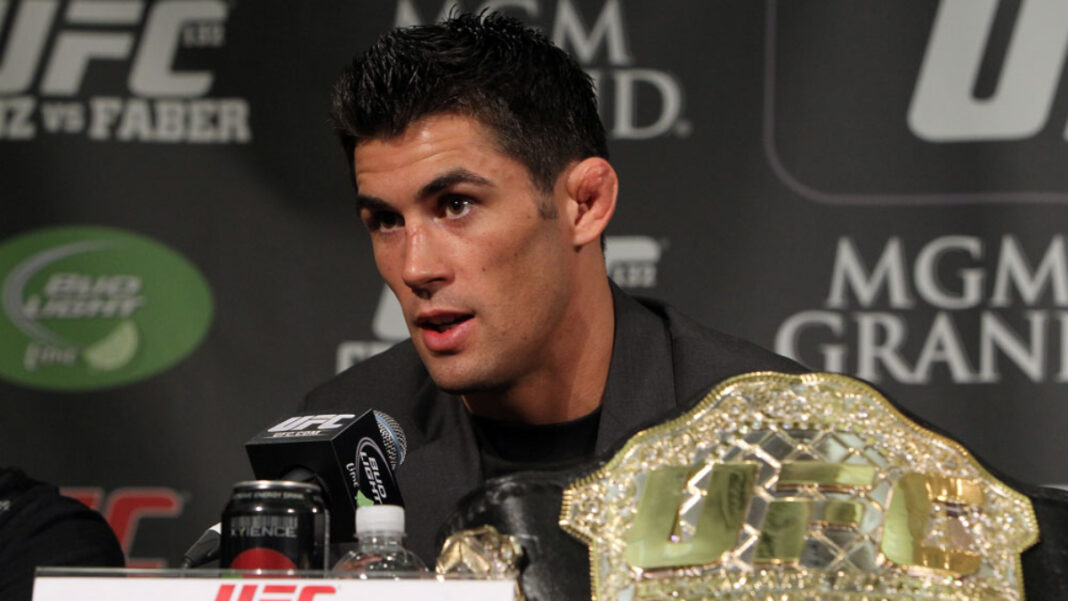 Dominick Cruz 'Shocked' Former UFC Rival Reached Out After He Announced ...