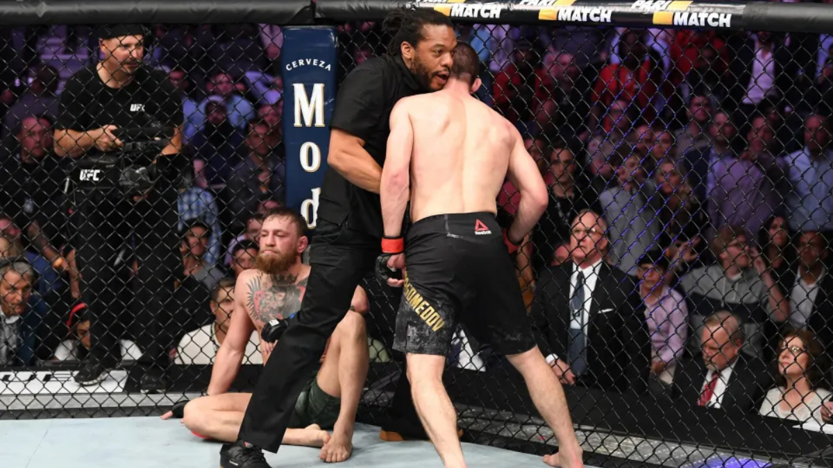 Khabib Nurmagomedov Will Not Say Conor McGregor's Name - Explained